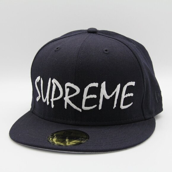 Supreme | Accessories | Supreme New Era 59fifty Fitted Hat | Poshmark